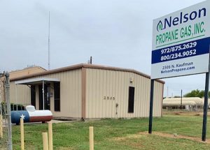 Our TX Propane Locations | Nelson Propane
