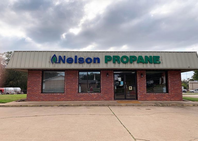 Our TX Propane Locations | Nelson Propane